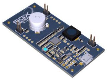 NGM-1 SGX Sensortech Gas Sensor - MEMs Pellistor|SGX