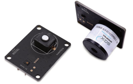 SGX Sensortech Gas Sensor - Solid Polymer Sensors from SGX