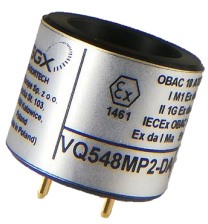 SGX Sensortech Gas Sensor - MEMs Pellistors from SGX